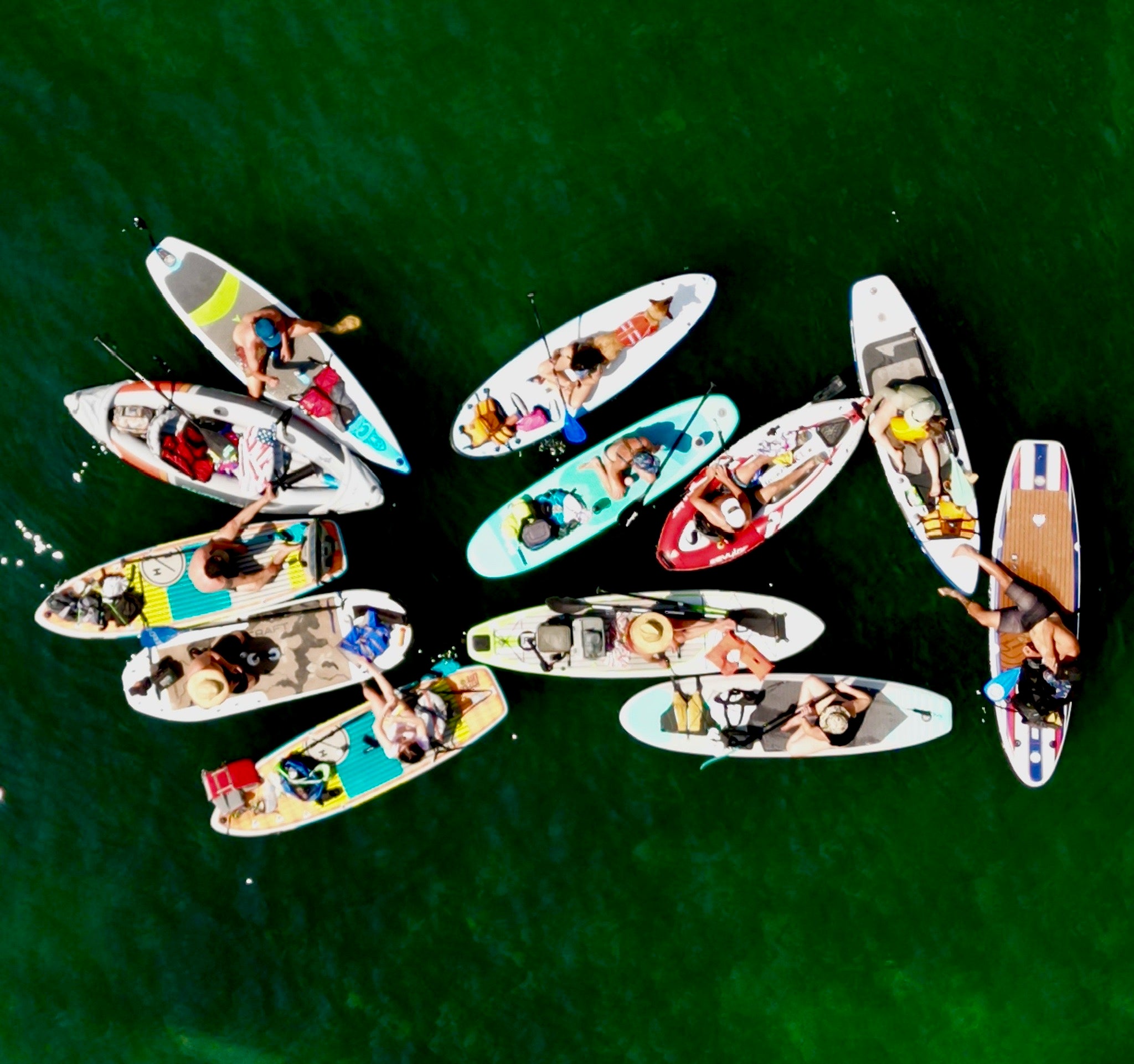 Motto: Paddle Your Way – Floatsup